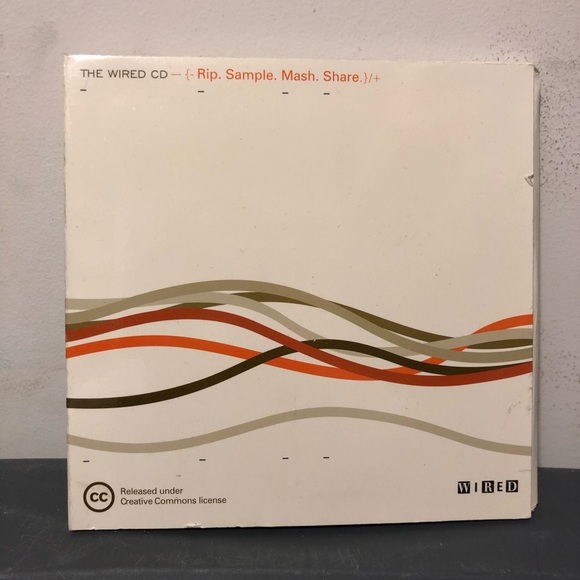 Media | Cd The Wired Mix | Poshmark